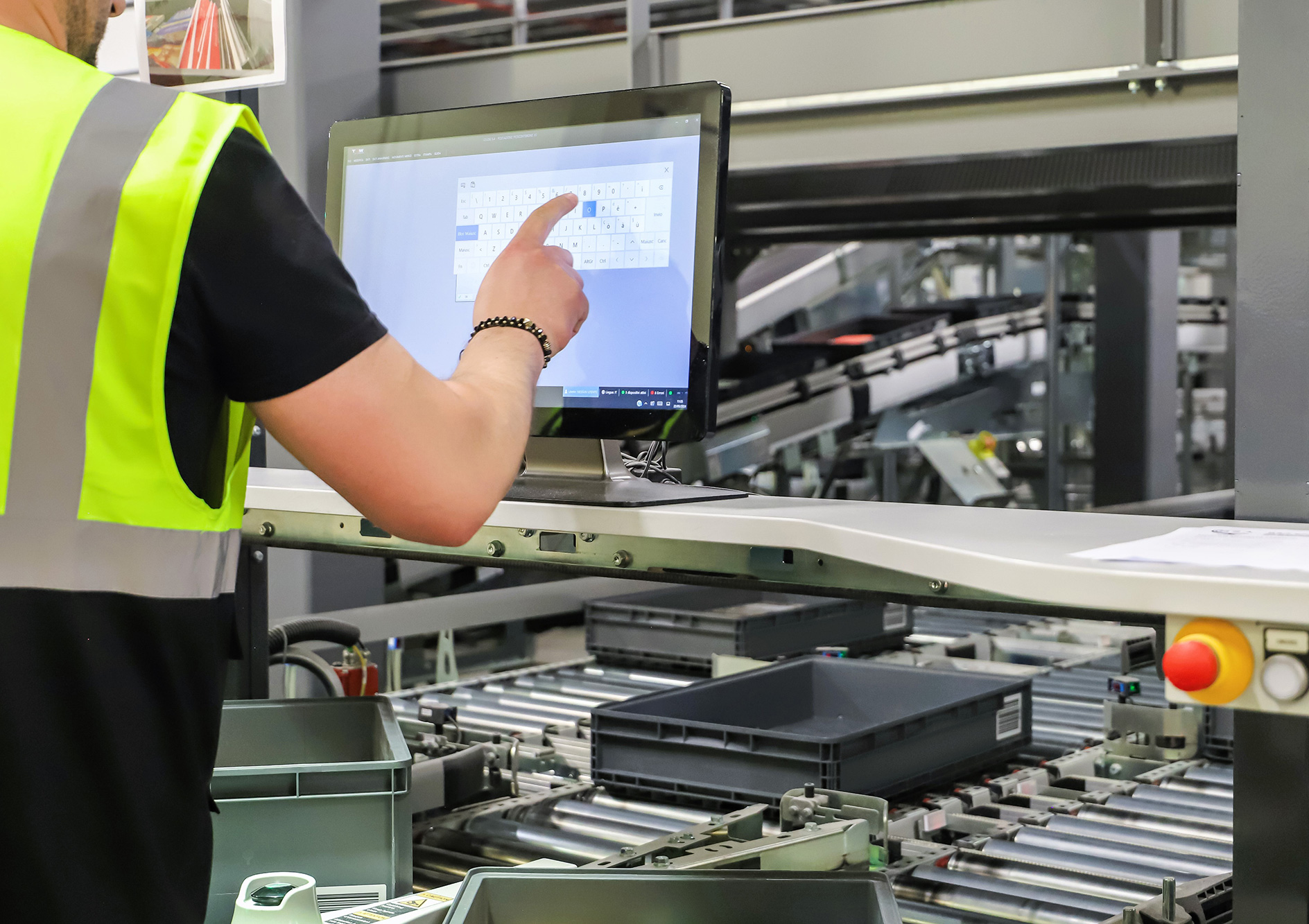 AI Inventory Management for Warehouses | Avathon