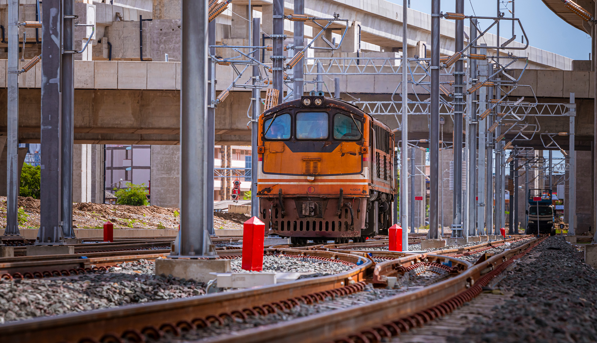 Artificial Intelligence for Rail Operations | Avathon