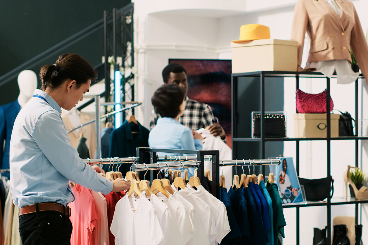 Artificial Intelligence in Retail Stores | Avathon