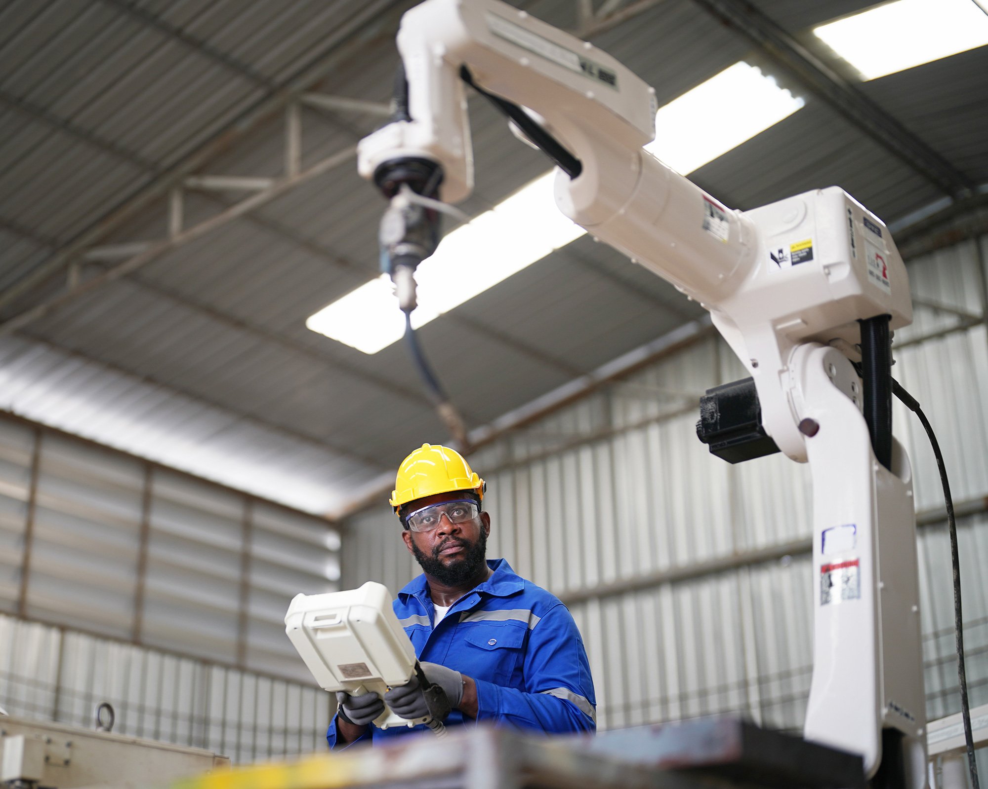 Artificial Intelligence in Manufacturing | Avathon