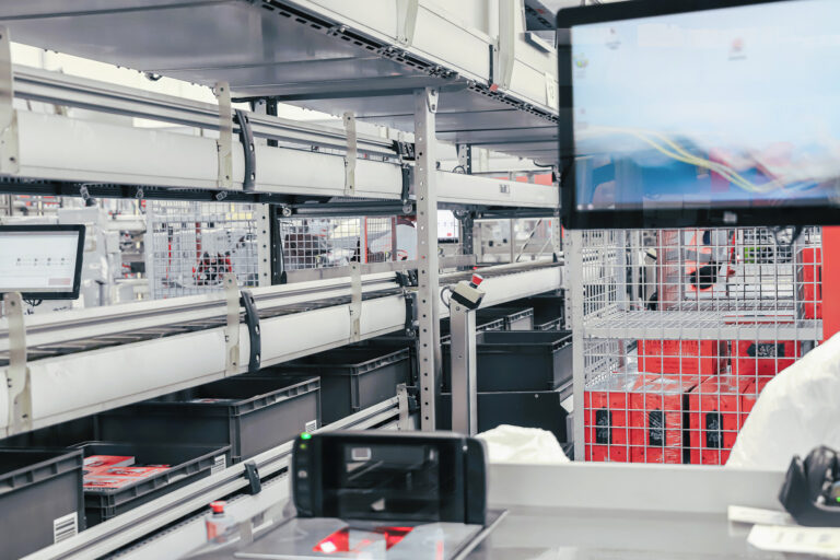 AI Inventory Management for Warehouses | Avathon