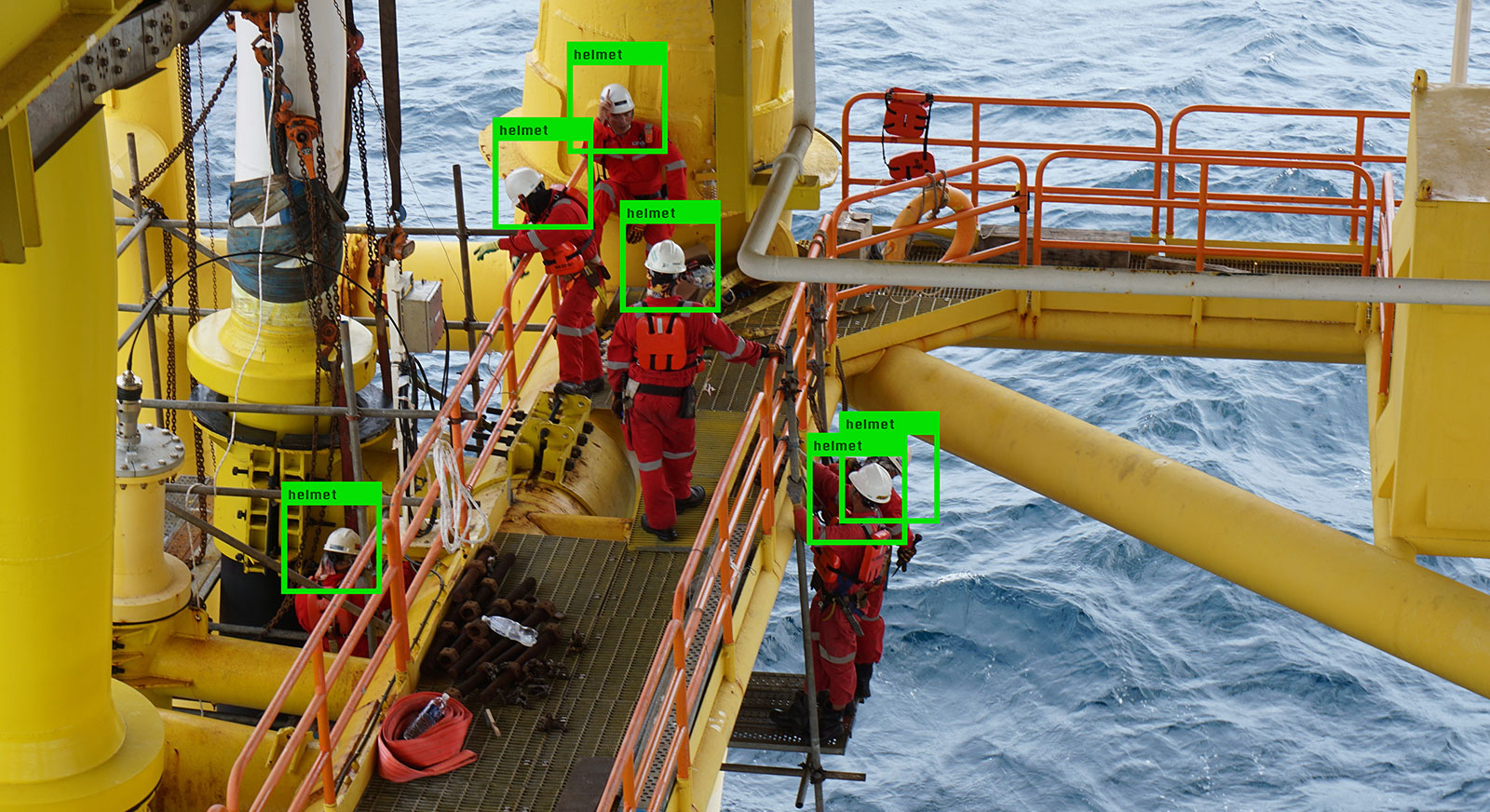 Case Study | Improving Offshore Oil Production with AI | Avathon